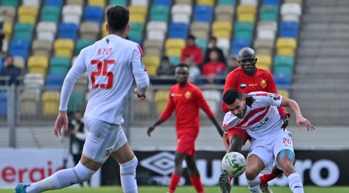 Al Merrikh and Zamalek in stalemate | SuperSport