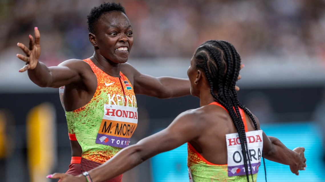 Kenyan athletes shine in Tokyo, but anti-doping efforts remain in the ...