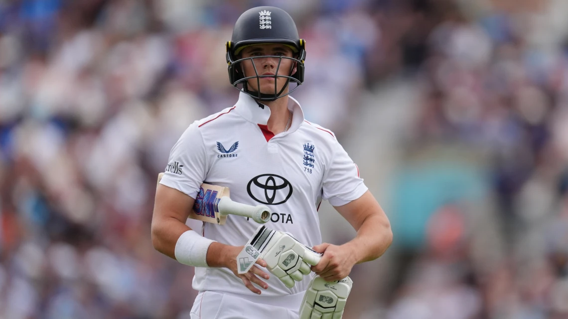 Bethell to become youngest England captain in Ireland T20 series ...