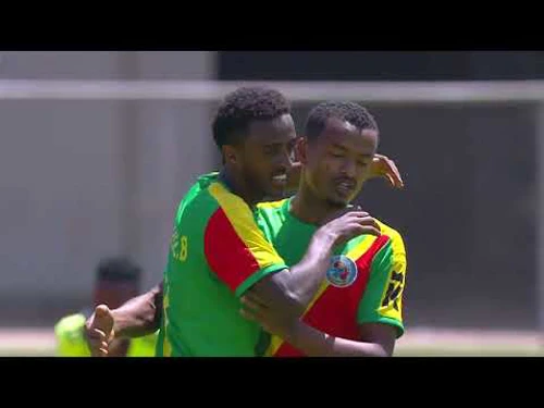 Ethiopian Premier League | Sidama Coffee v Mekelakeya | Highlights ...