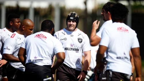 Sharks star Koch relishing 'surreal' European rugby final | SuperSport