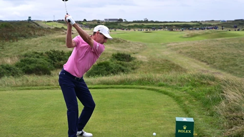 Alker moves in front at Senior Open Championship | SuperSport