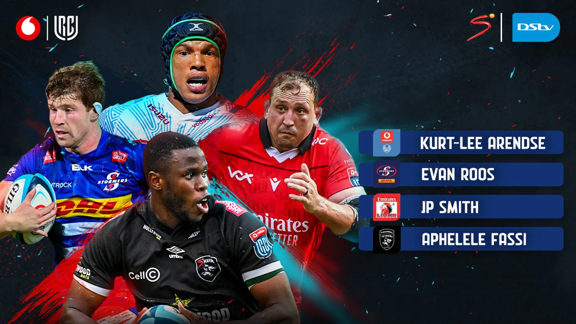 URC ROUNDUP: Heroes of the week | SuperSport