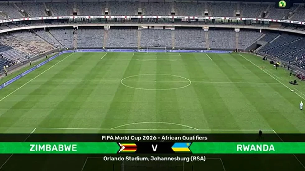 Zimbabwe v Rwanda | Match Highlights | 2026 FIFA World Cup Qualifiers ...