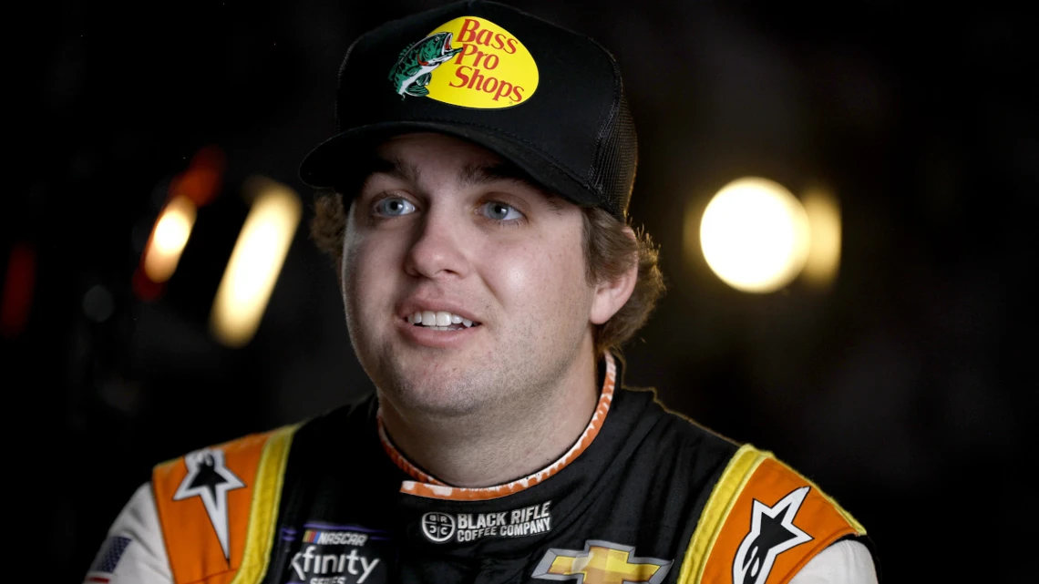 Noah Gragson to miss Sonoma race | SuperSport