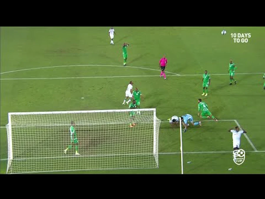 Asekho Tiwani | 60ᵗʰ Minute Spectacular Defensive Act v AmaZulu ...