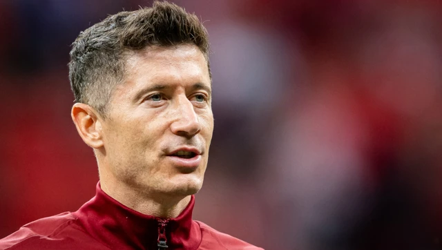 Poland 'optimistic' about Lewandowski injury before Euro 2024 | SuperSport