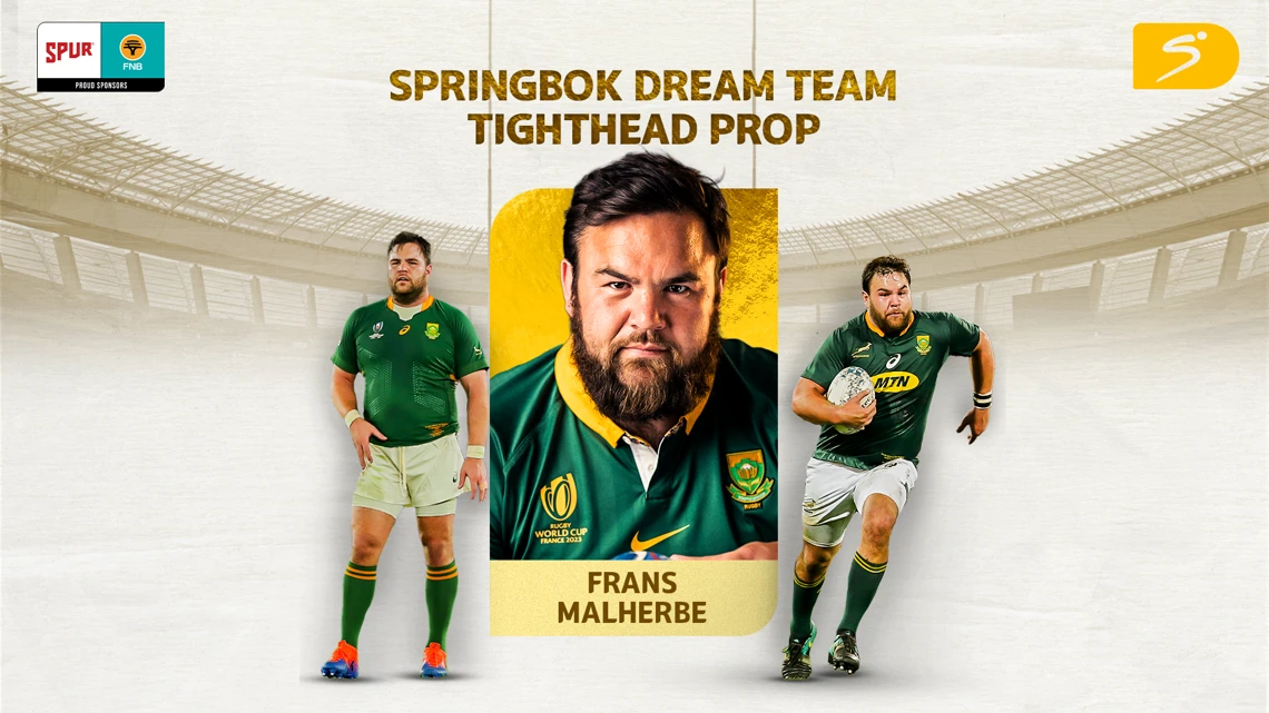 BOK DREAM TEAM: Vive la Frans | SuperSport