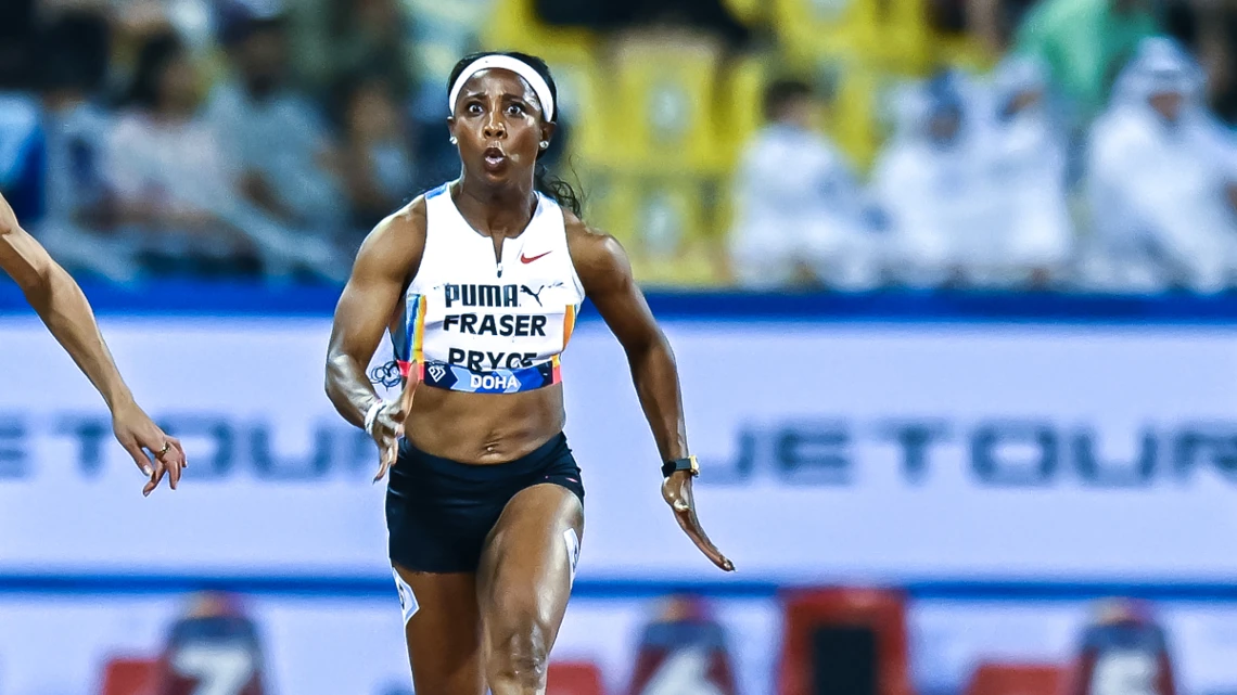 Fraser-Pryce seeks Brussels boost ahead of Tokyo worlds | SuperSport