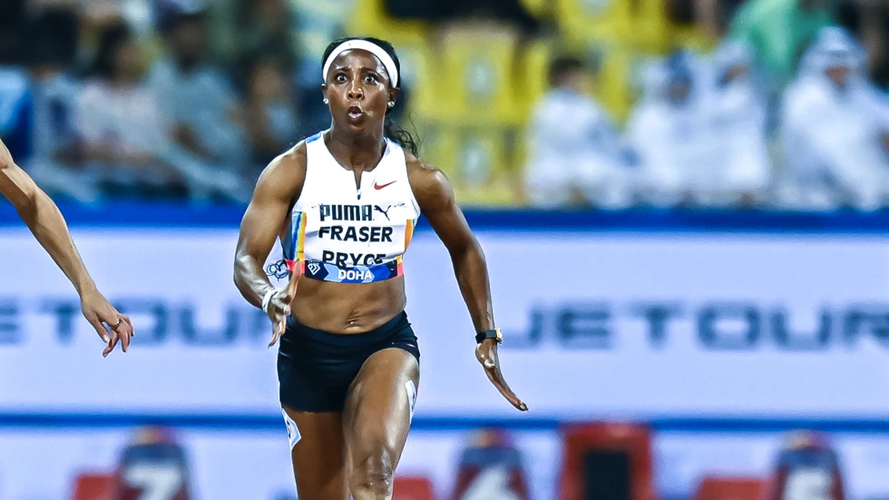 Fraser-Pryce seeks Brussels boost ahead of Tokyo worlds | SuperSport