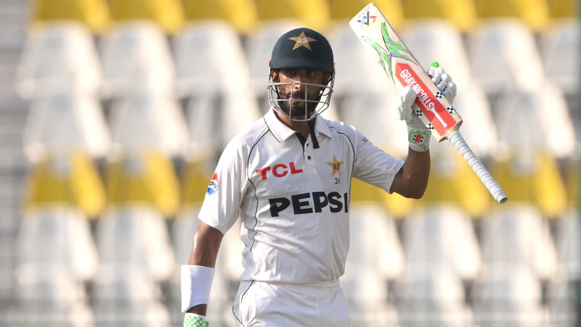 DAY 1: Masood, Abdullah centuries lift Pakistan to 328 for four in ...