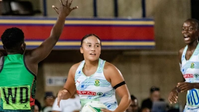 South Africa flying high at Africa Regional Qualifiers | SuperSport