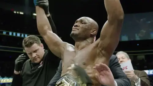 UFC 258 | Kamaru Usman on Brink of making History | SuperSport UFC 258 | Kamaru Usman on Brink of making History | SuperSport
