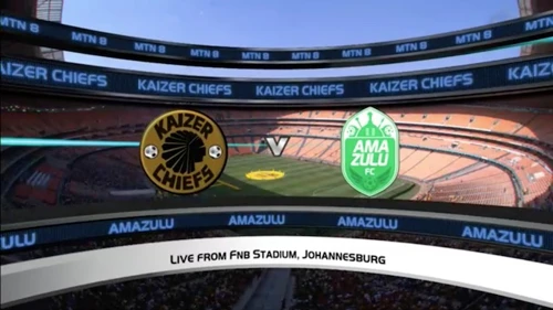 MTN8 | SF2 | 1st Leg | Kaizer Chiefs v AmaZulu FC | Extended Highlights | SuperSport