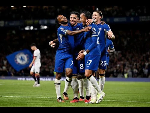 Chelsea v Luton Town | Match in 3 Minutes | Premier League | SuperSport