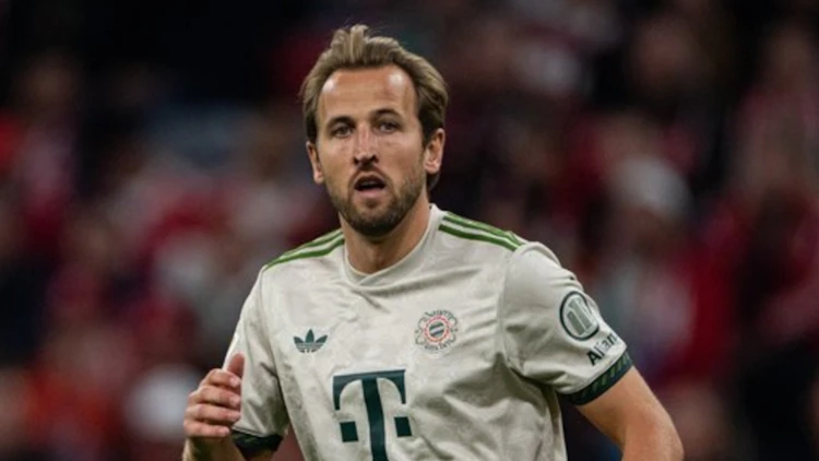 Kane scores twice to reach 100 Bayern goals in record time | SuperSport