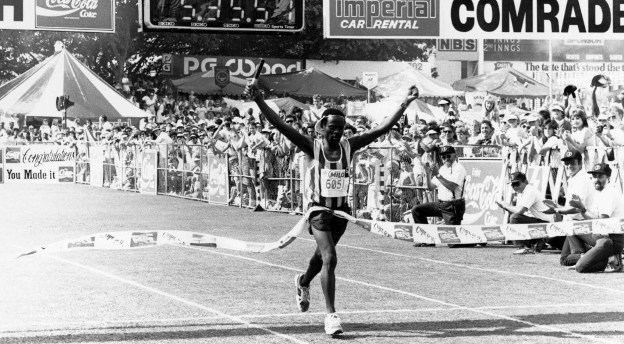 History-making Comrades winner Tshabalala dies | SuperSport