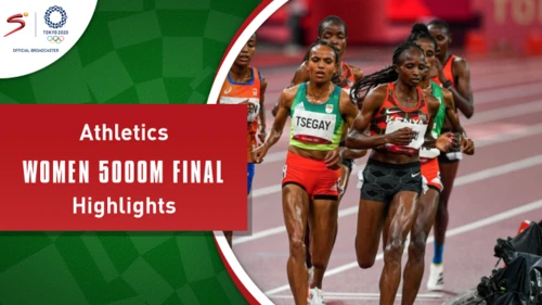Tokyo 2020 | Athletics | Women 5000m Final | Highlights | SuperSport