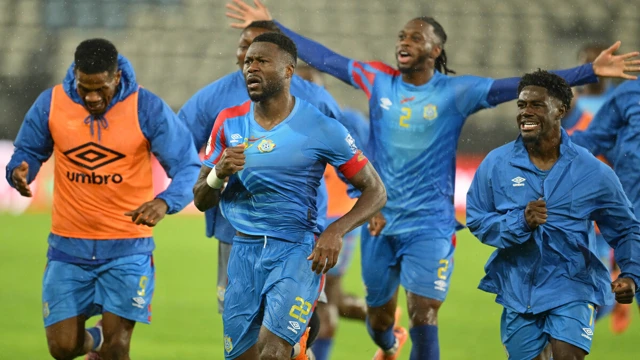 Chelle vows to do better against DR Congo | football | SuperSport ...