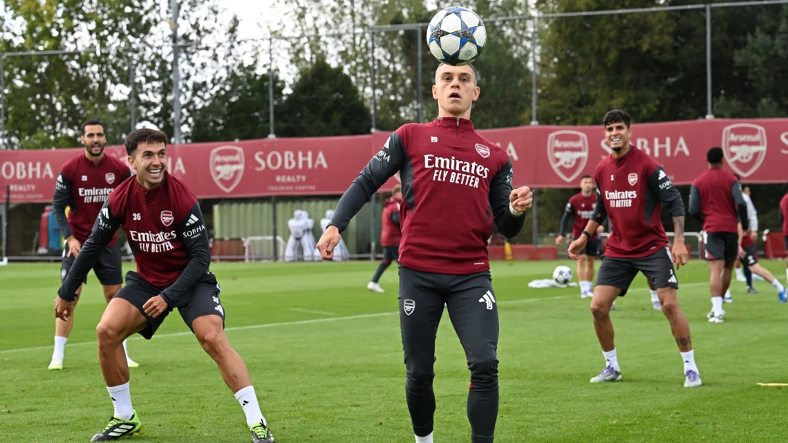 UCL Tuesday Night: What the stats say | SuperSport