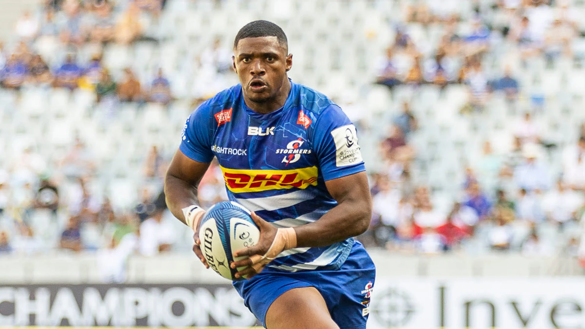 Roos and Gelant among injury absentees for Stormers | SuperSport