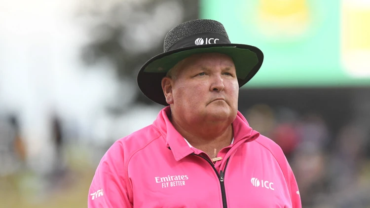 CSA salutes renowned umpire Marais Erasmus | SuperSport