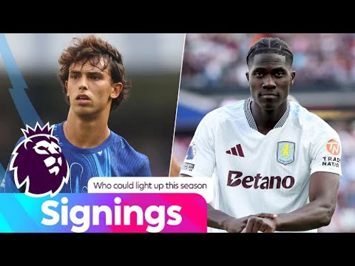 Ten summer signings who can light up the season | Premier League ...