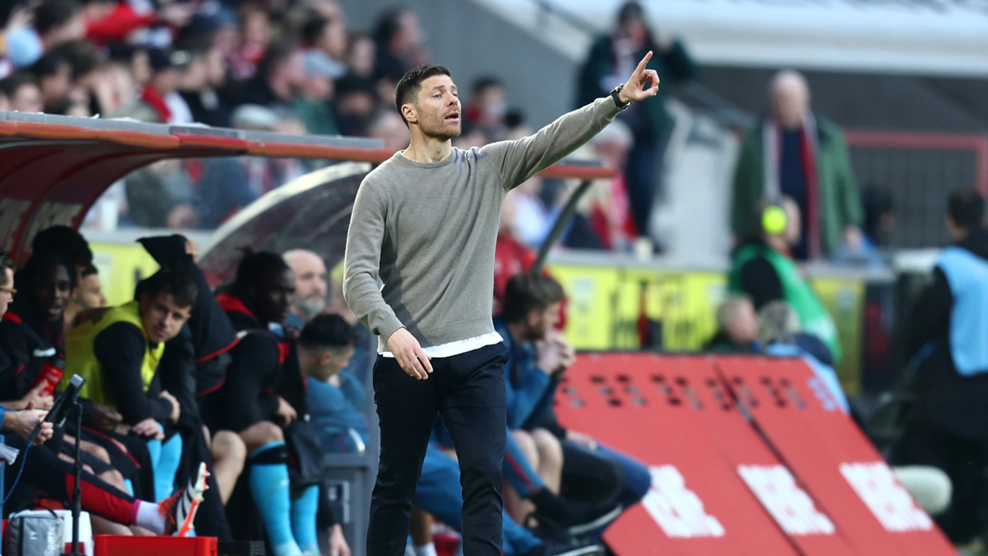 Alonso: Rising star catches eye of Liverpool, Bayern | SuperSport