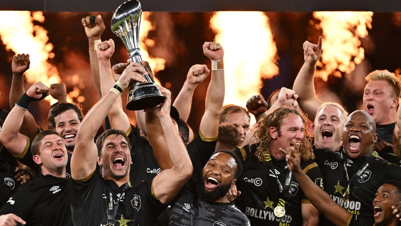 Powerful Sharks performance sees them to Challenge Cup glory | SuperSport