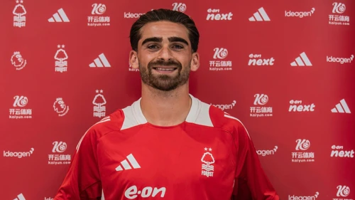 Forest sign Portugal's Silva on four-year deal | SuperSport