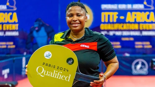 Edem, Omotayo, Hannfou book Paris Olympics tickets | SuperSport