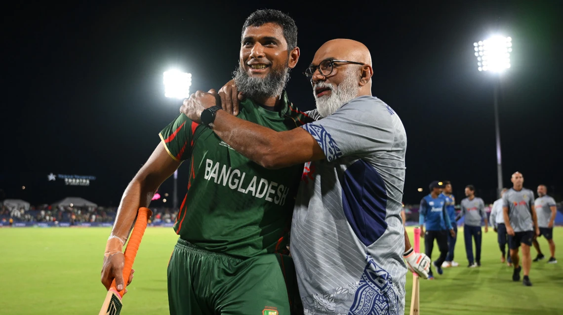 Bangladesh's Mahmudullah announces T20 retirement | SuperSport