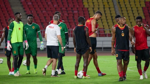 Angola out of World Cup race after shock loss to Libya | SuperSport