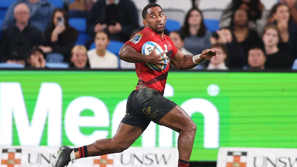 Reece claims Super Rugby try-scoring record | SuperSport