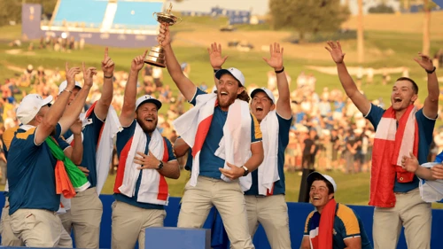 Ryder Cup 2023 | Day 3 | Highlights | SuperSport