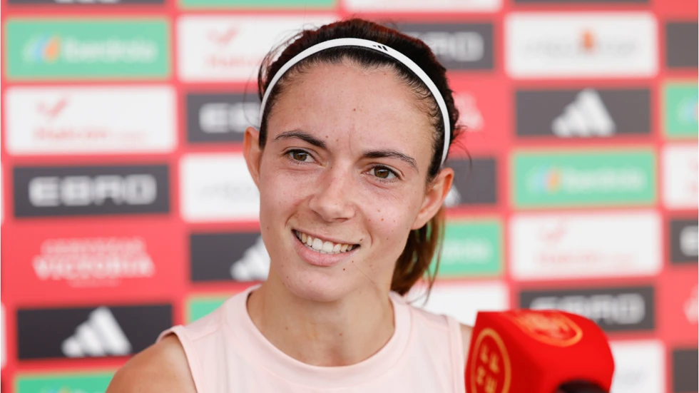 Bonmati joins Spain Euro 2025 squad after meningitis scare | SuperSport