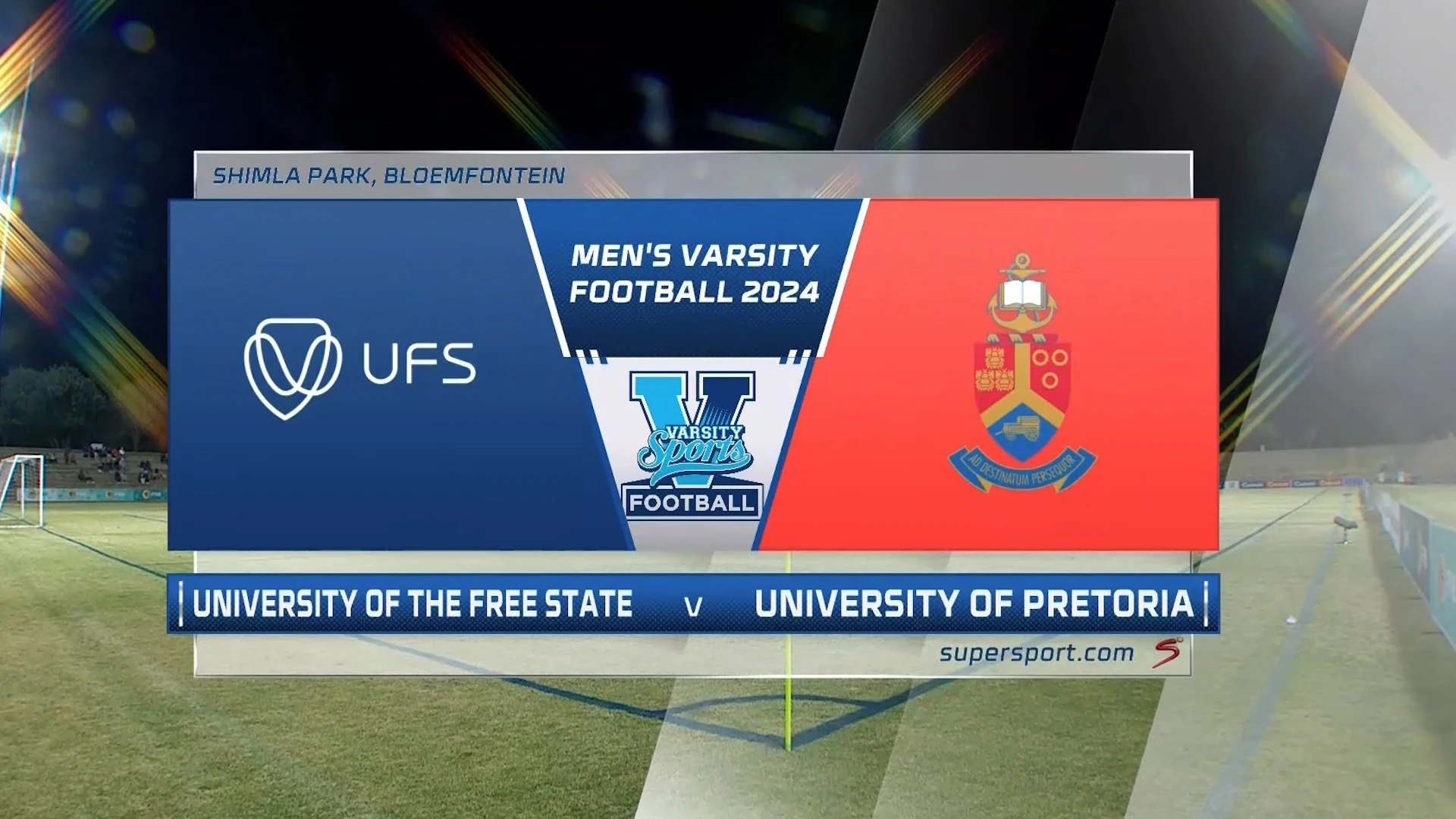 UFS v Tuks | Match Highlights | Varsity Football | SuperSport