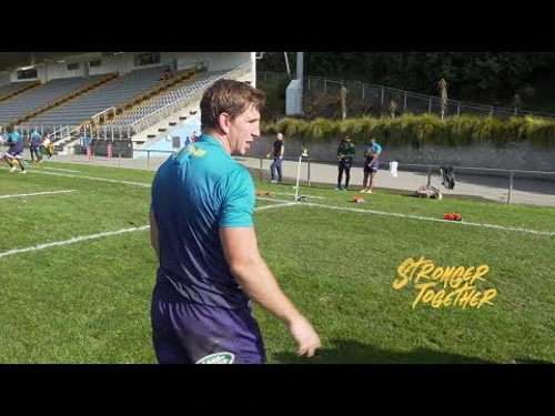 Inside the Springbok Training Camp | SuperSport