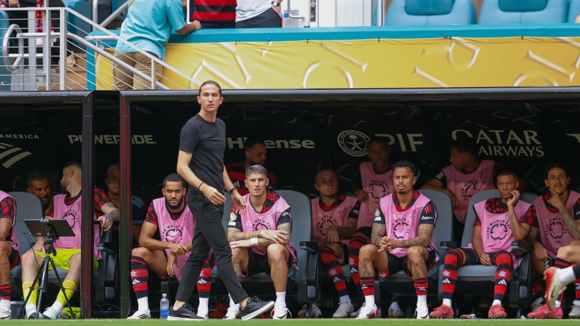 Flamengo's Filipe Luis gains European attention despite Club World Cup ...