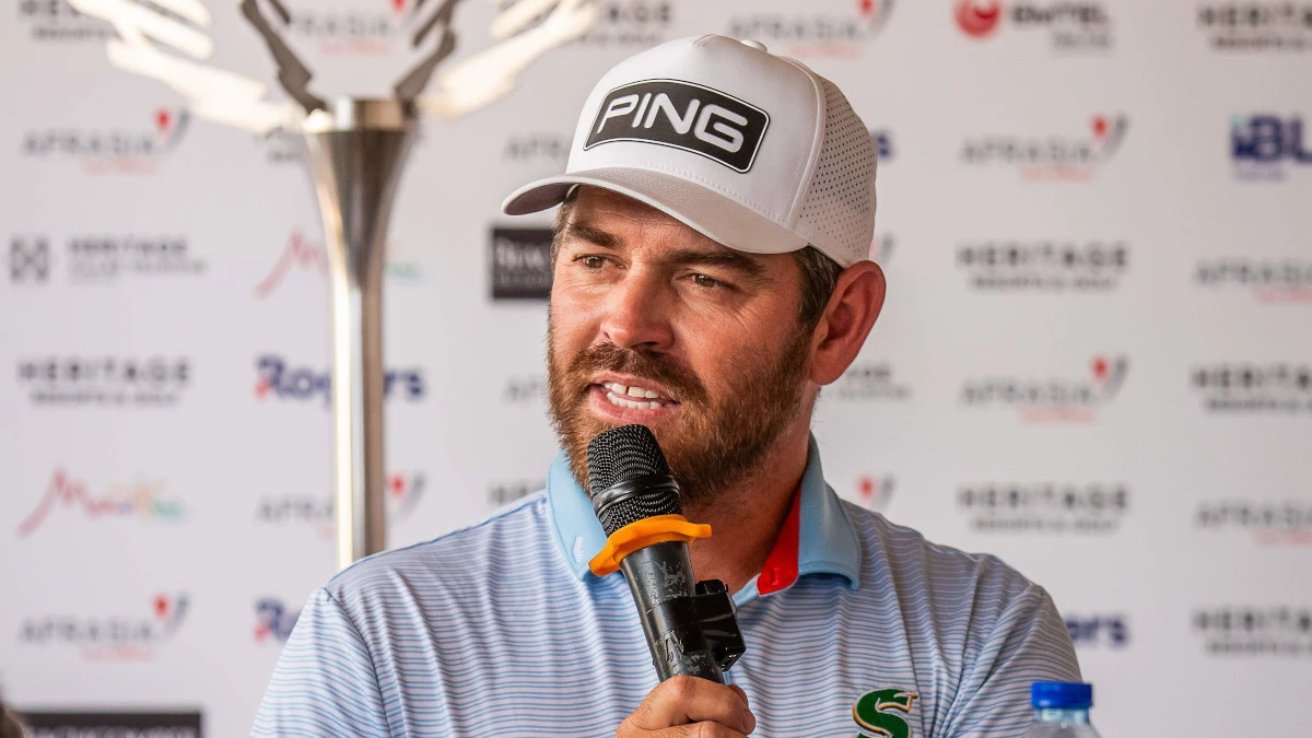 In-form Oosthuizen excited for AfrAsia Bank Mauritius Open | SuperSport