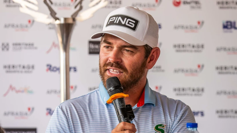 In-form Oosthuizen excited for AfrAsia Bank Mauritius Open | SuperSport