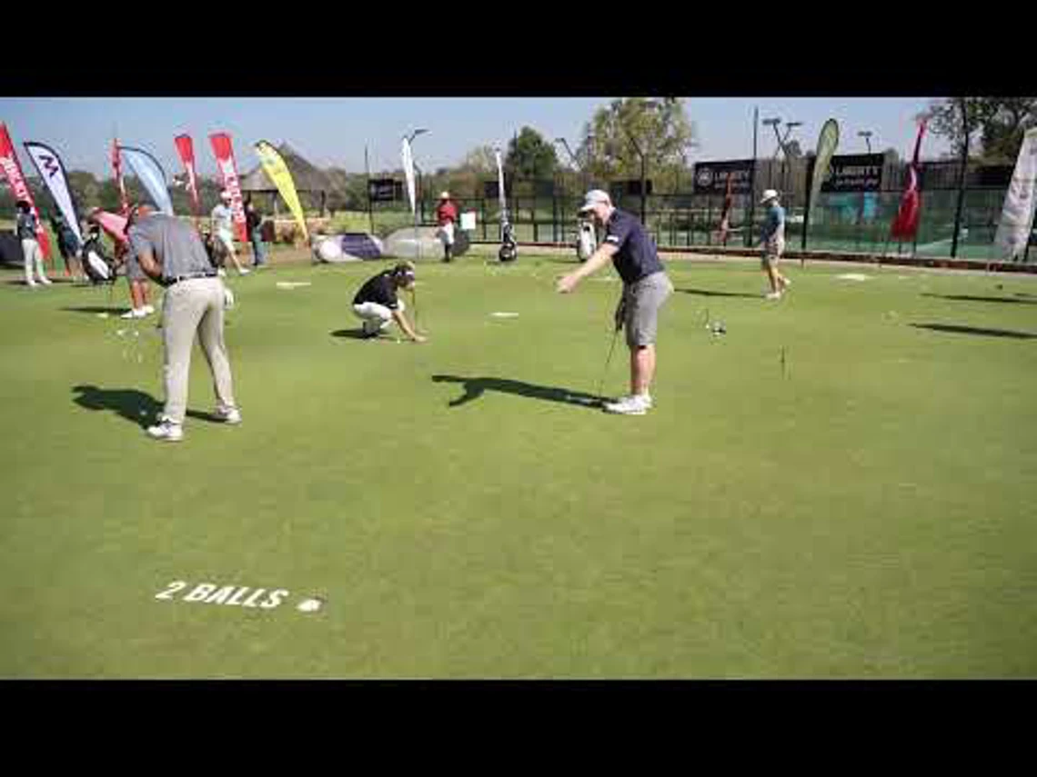 ABSA SuperSport Shootout 101 | Drive for show and putt for dough ...
