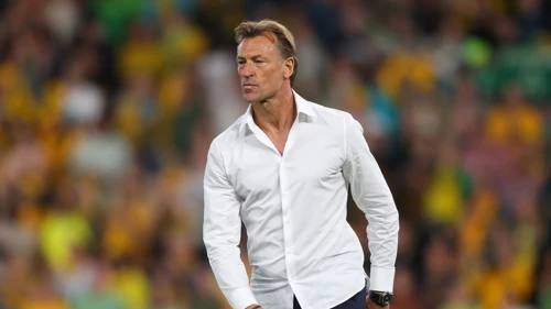 Renard lauds players despite quarterfinal exit | SuperSport