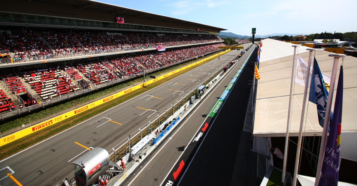 Madrid to host Spanish F1 GP from 2026 | SuperSport