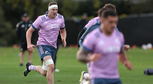 Retallick relishing winning 100th cap against Farrell | SuperSport