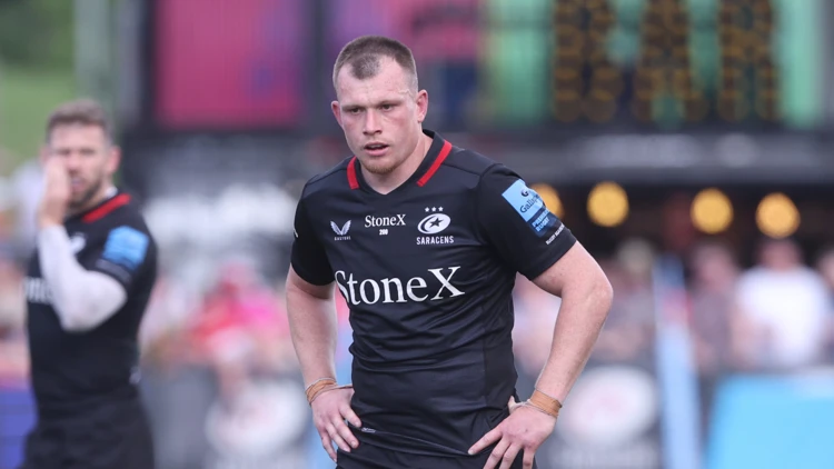 Saracens captain looking forward to facing old mate Lukhanyo | SuperSport