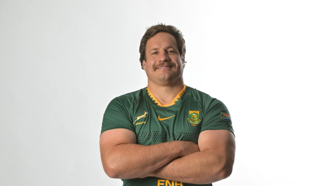 TEAM ANNOUNCEMENT: Boks back brand-new front row | SuperSport