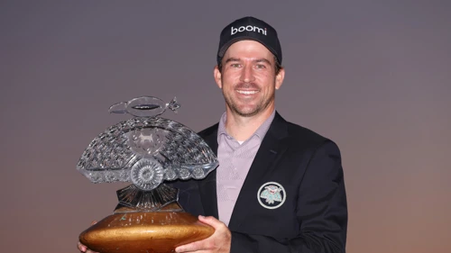 Taylor beats Hoffman in playoff to win PGA Phoenix Open | SuperSport