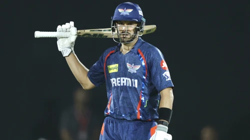 Markram heroics help Lucknow edge Rajasthan in IPL thriller | SuperSport