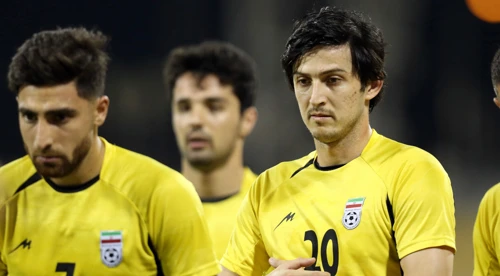 Iran's Azmoun faces World Cup injury heartbreak | SuperSport